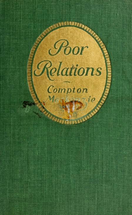 Celtic Authors: Compton Mackenzie